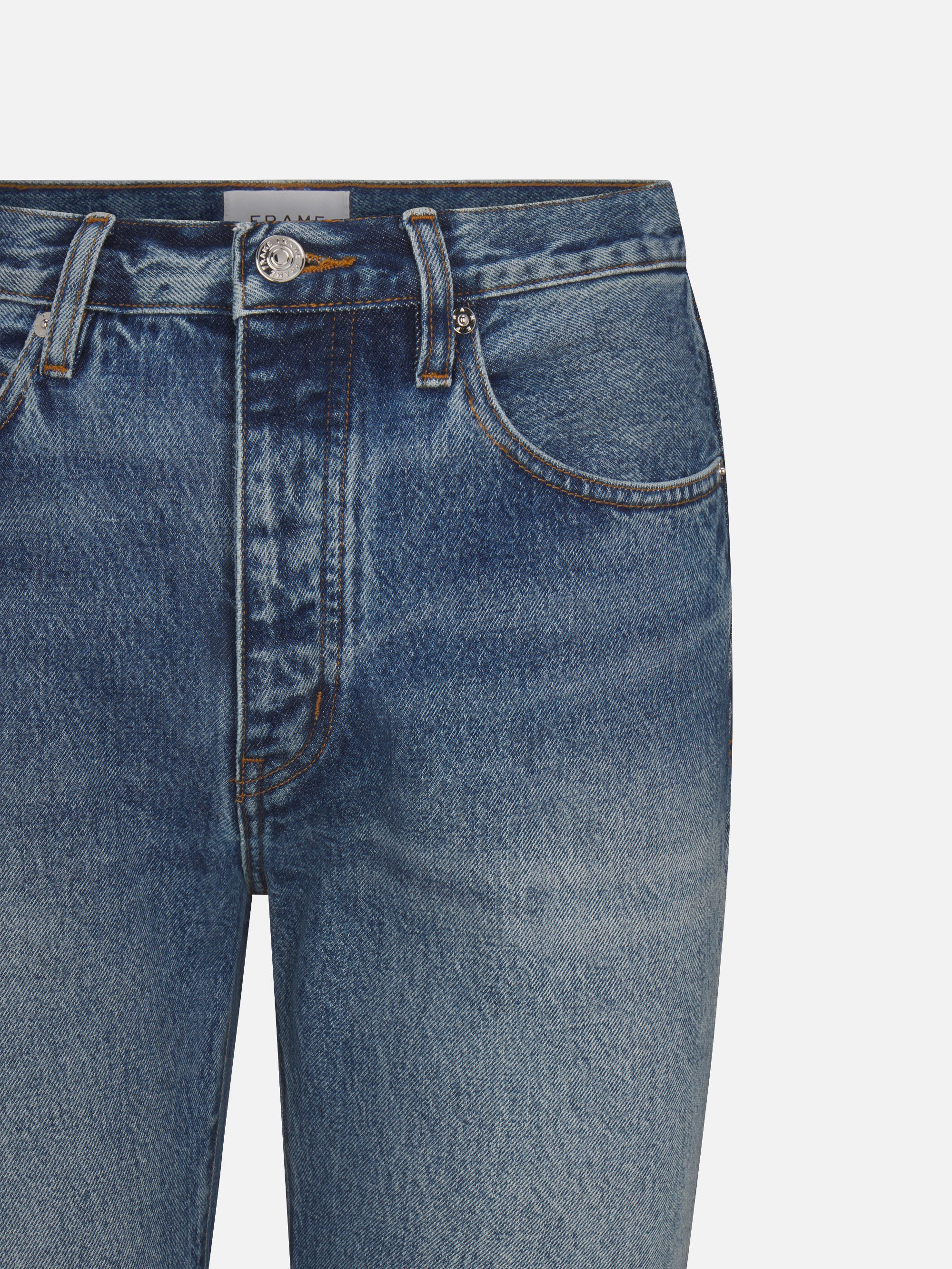 THE VERTICAL KNOCK OUT – FRAME