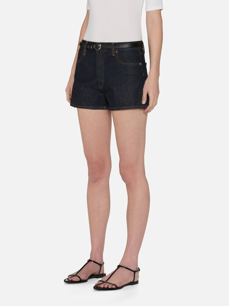 THE HANG SHORT RINSE