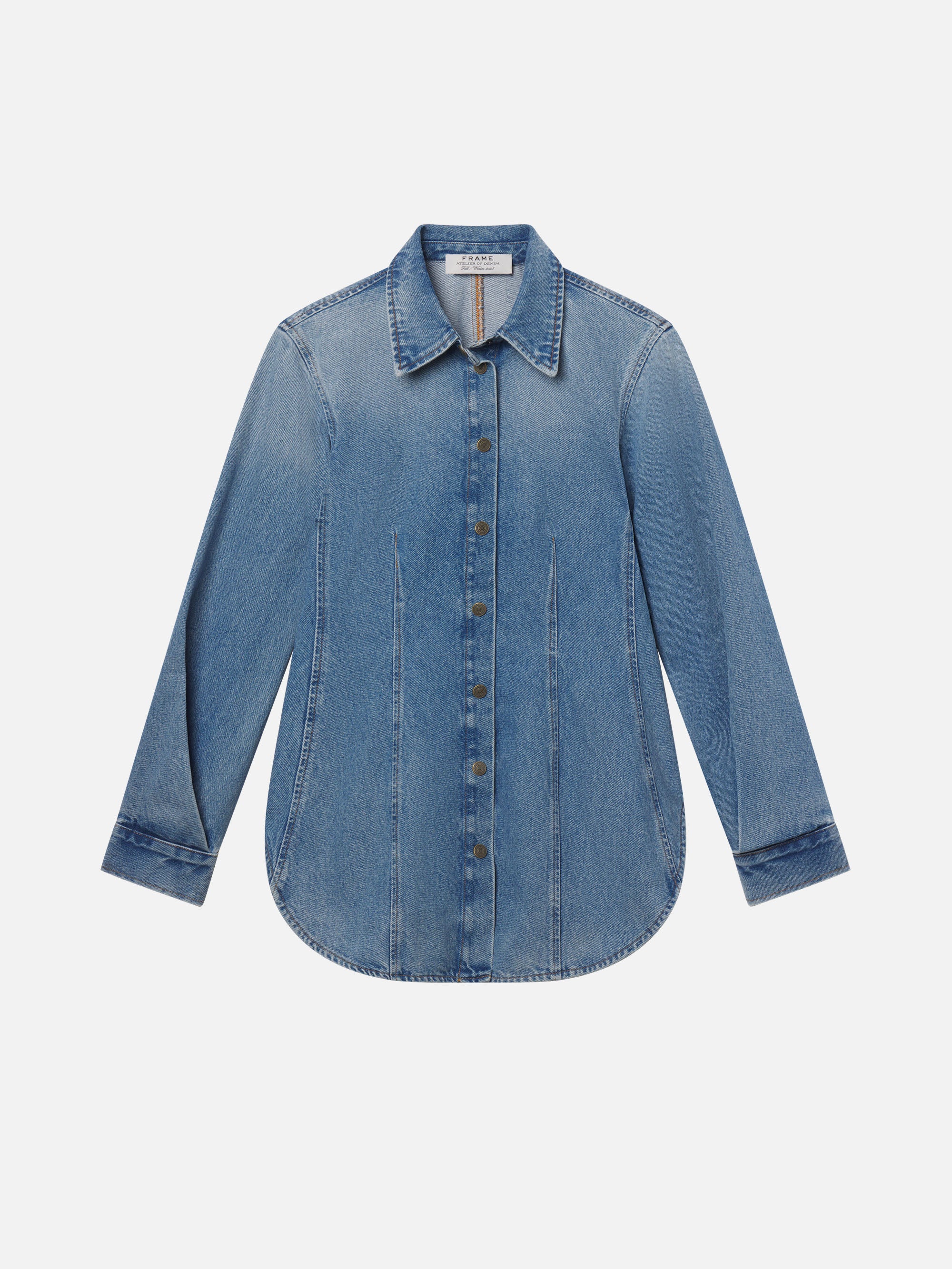 THE ATELIER FORM SHIRT PHOBOS