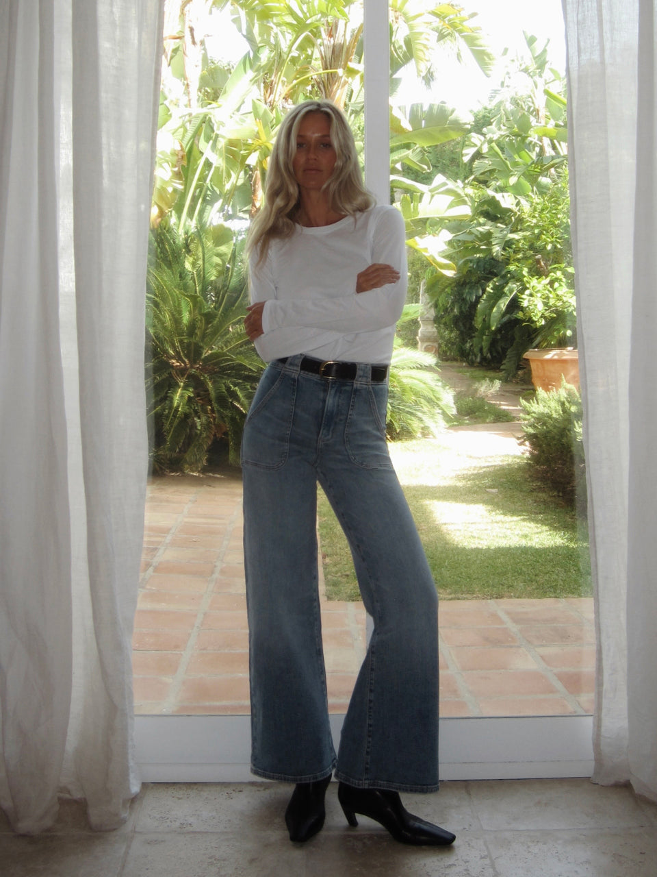 MODERN POCKET JEAN CARPENTER