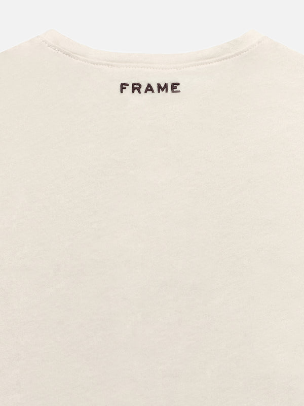 Ritz Kids' Tee -- Cream