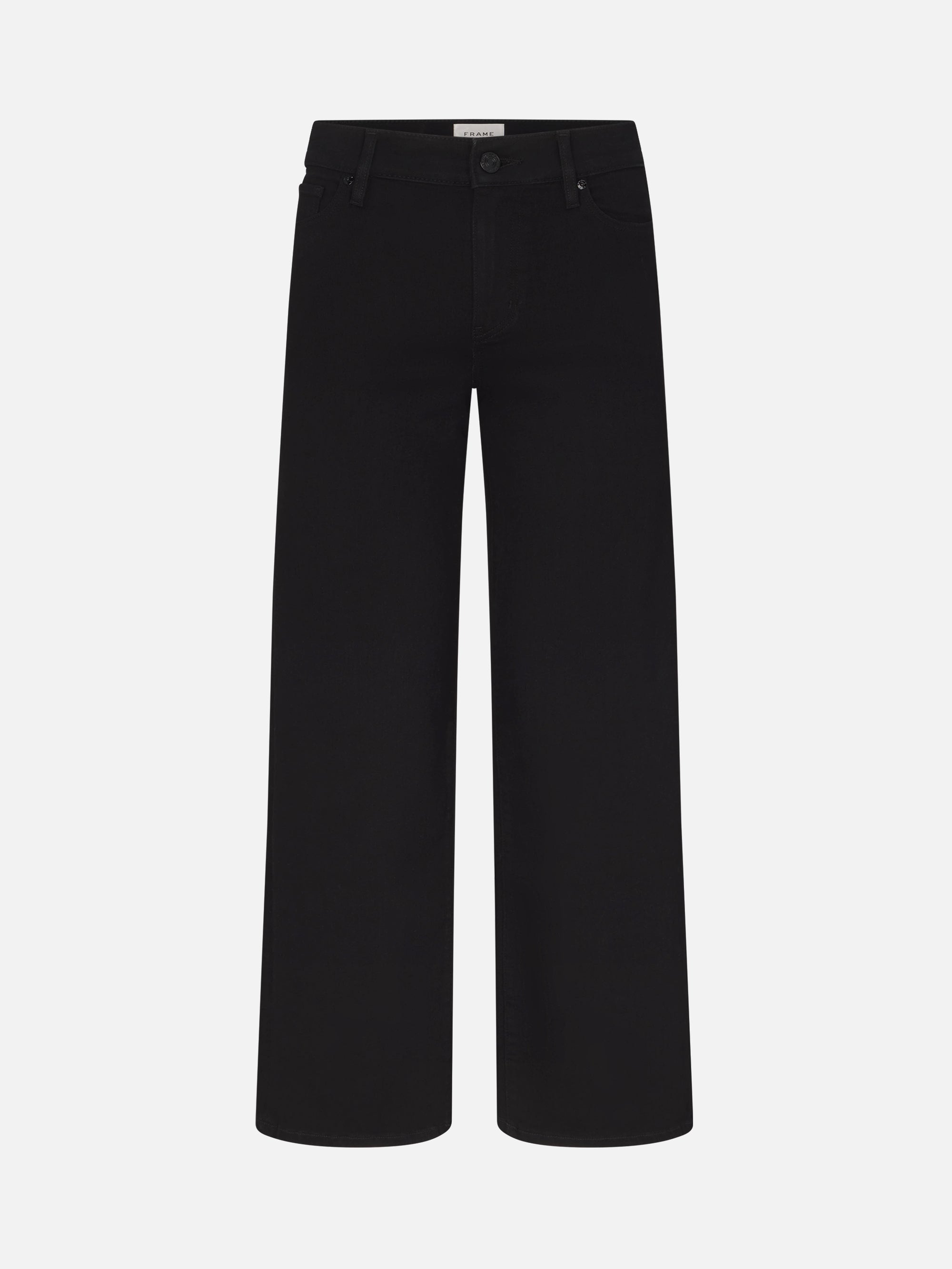 PIXIE LE SLIM PALAZZO BLACK
