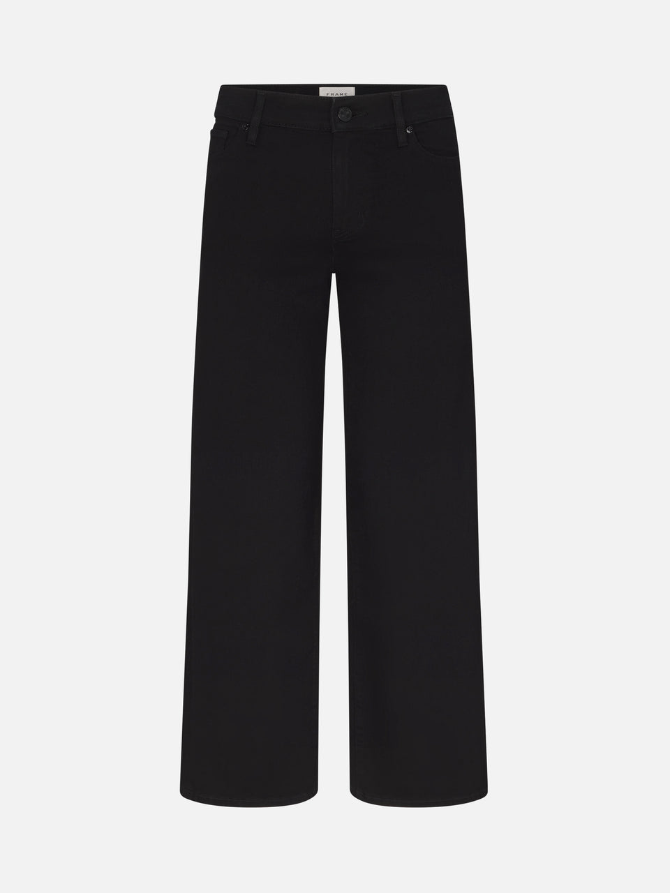 PIXIE LE SLIM PALAZZO BLACK