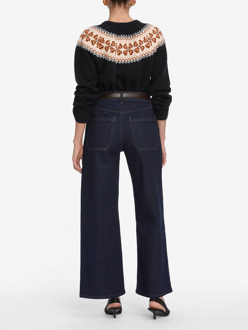 LE PIXIE SLIM PALAZZO MDRN PKT RINSE
