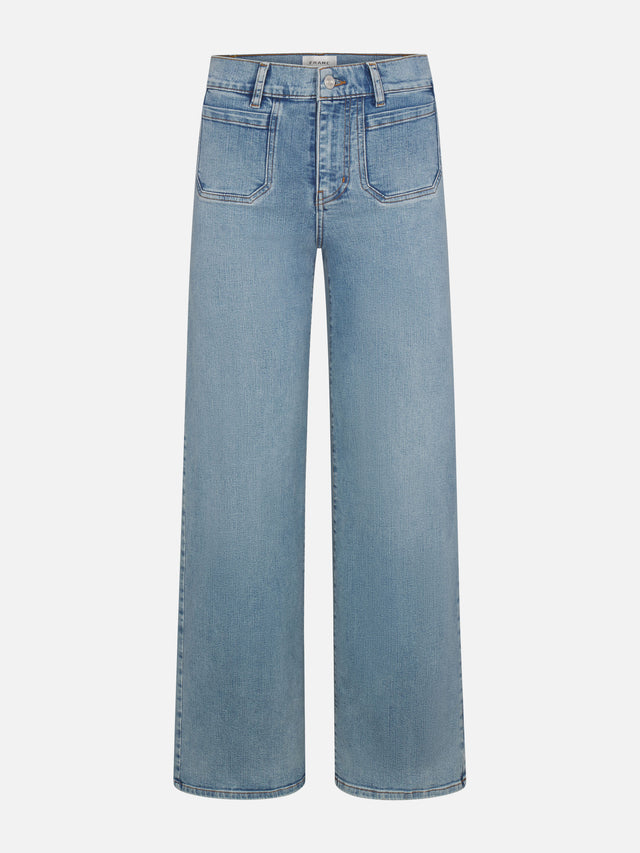 LE SLIM PALAZZO MODERNIST POCK DIVERGE