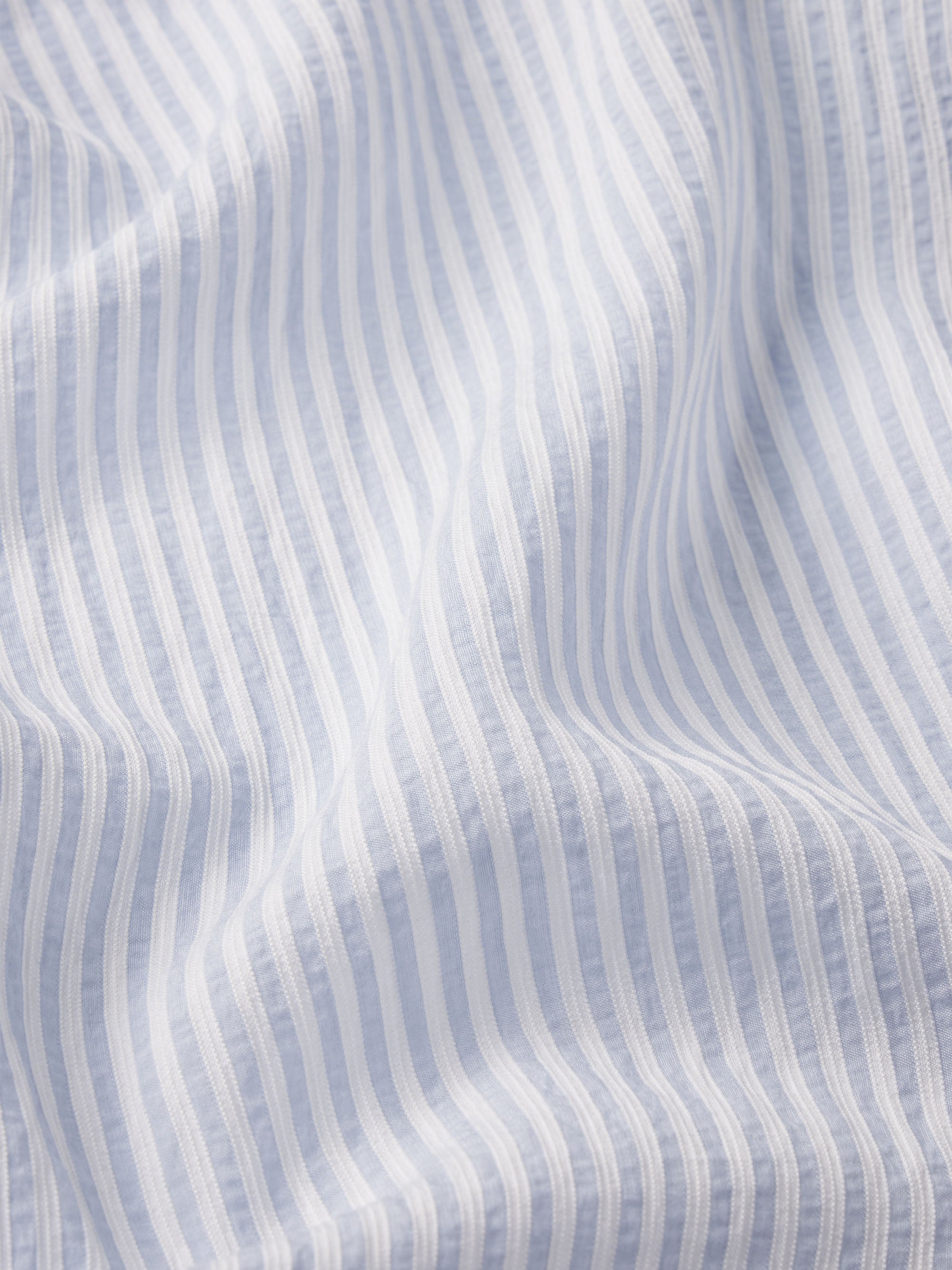 BLUE STRIPED SHIRT BLUE STRIPE – FRAME
