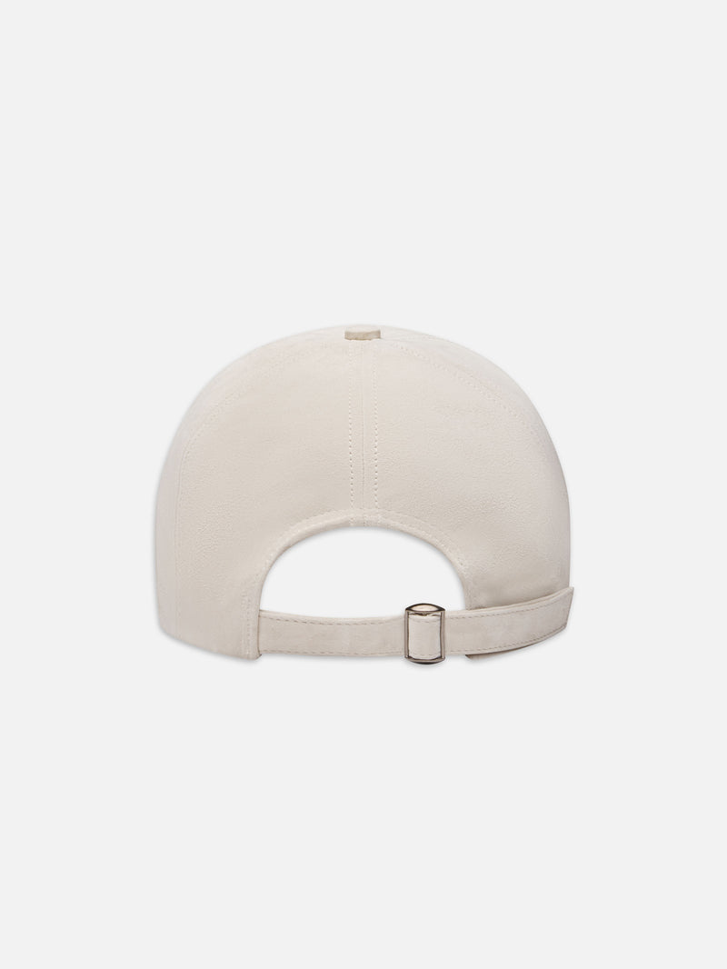RITZ SUEDE HAT CREAM