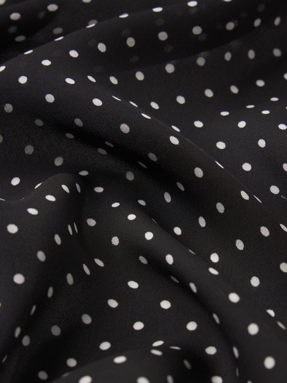 The Gillian Top -- Black Multi