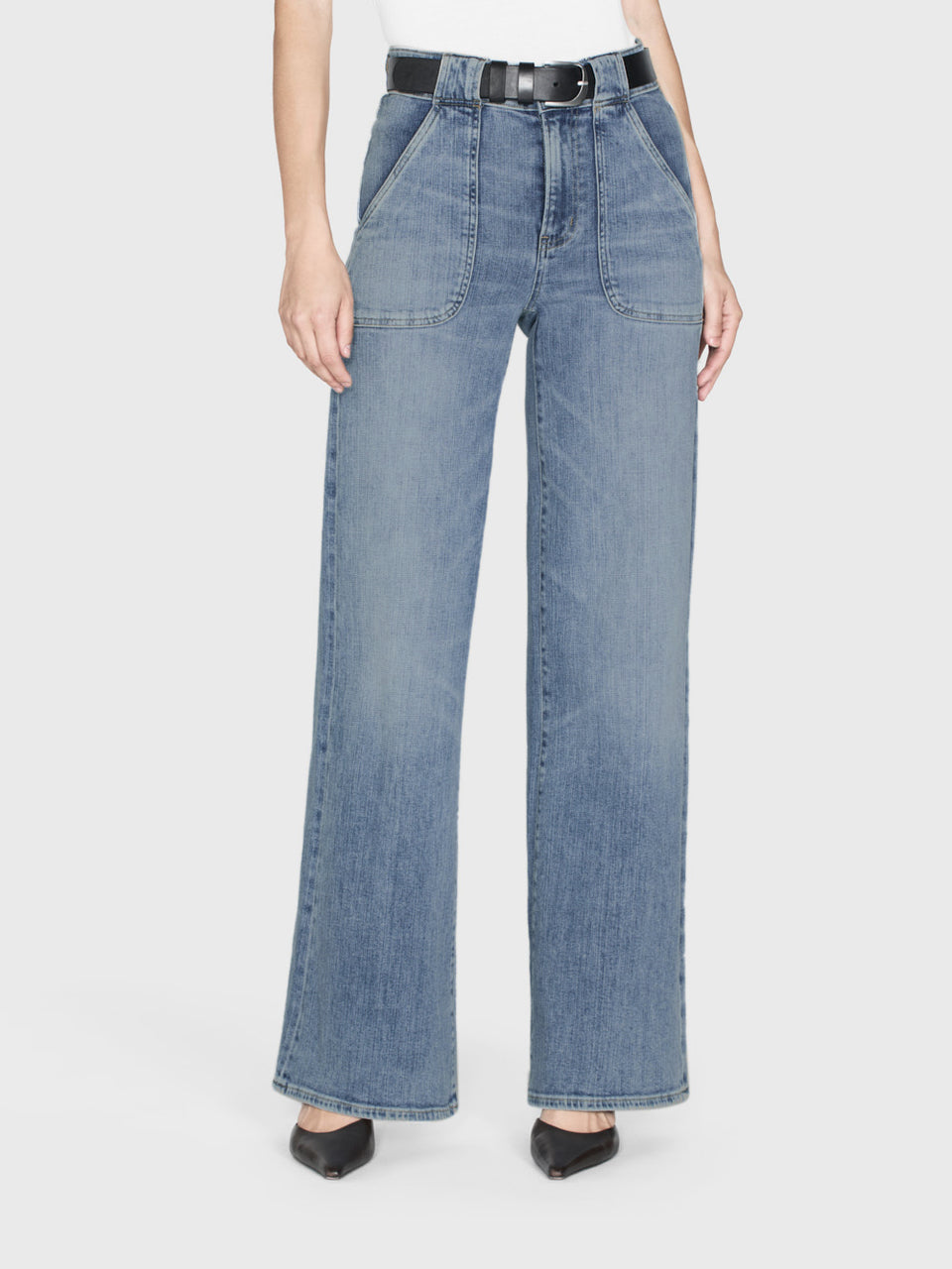 MODERN POCKET JEAN CARPENTER