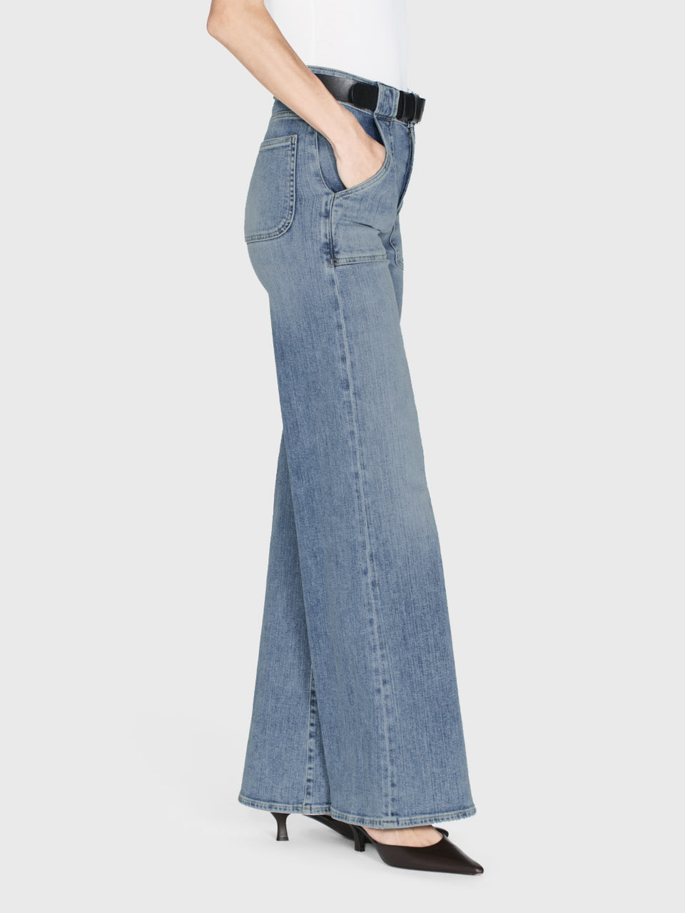 MODERN POCKET JEAN CARPENTER