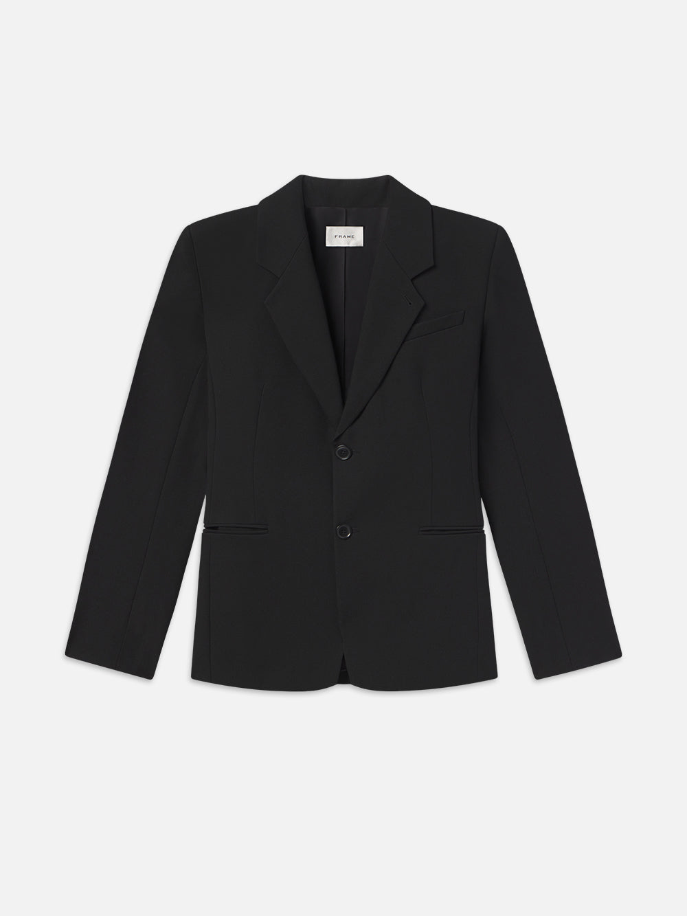 GRANDFATHER BLAZER BLACK – FRAME