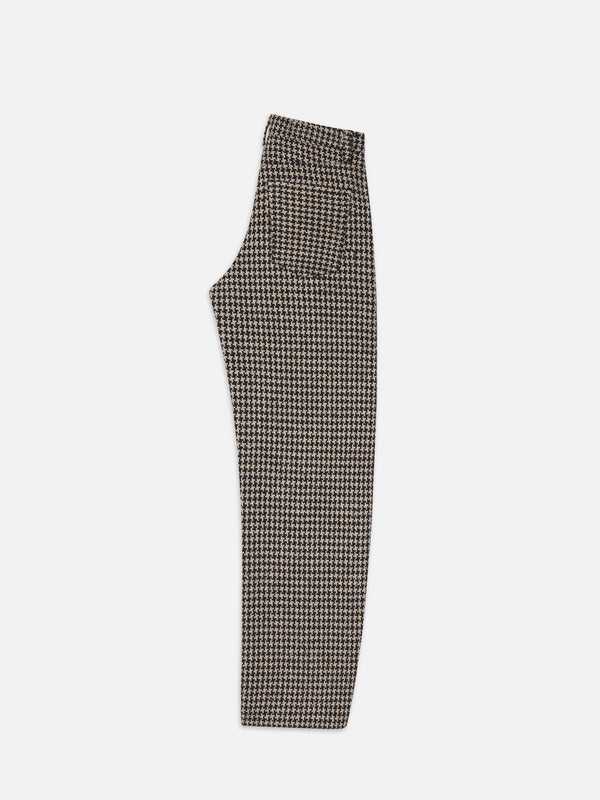 THE TWEED BARREL HOUNDSTOOTH – FRAME
