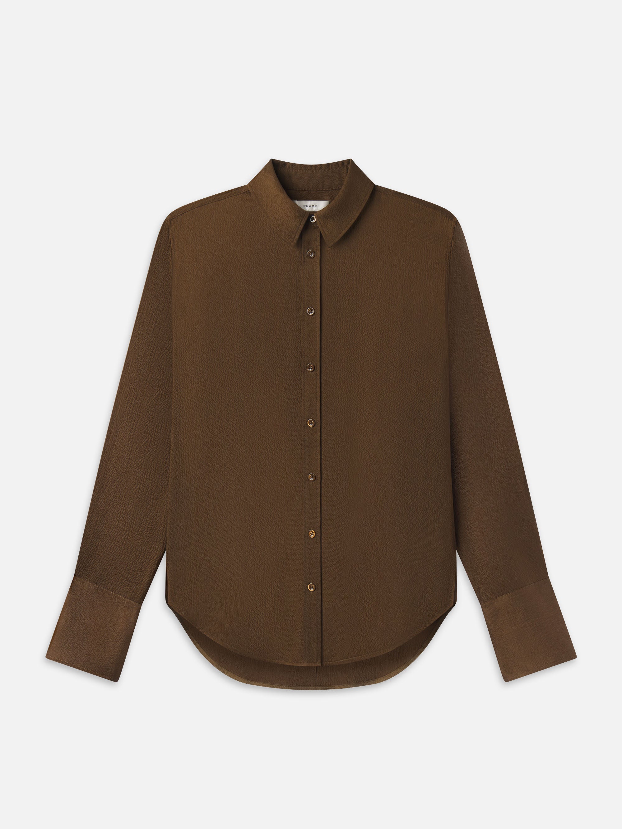THE STANDARD SHIRT MOSS – FRAME